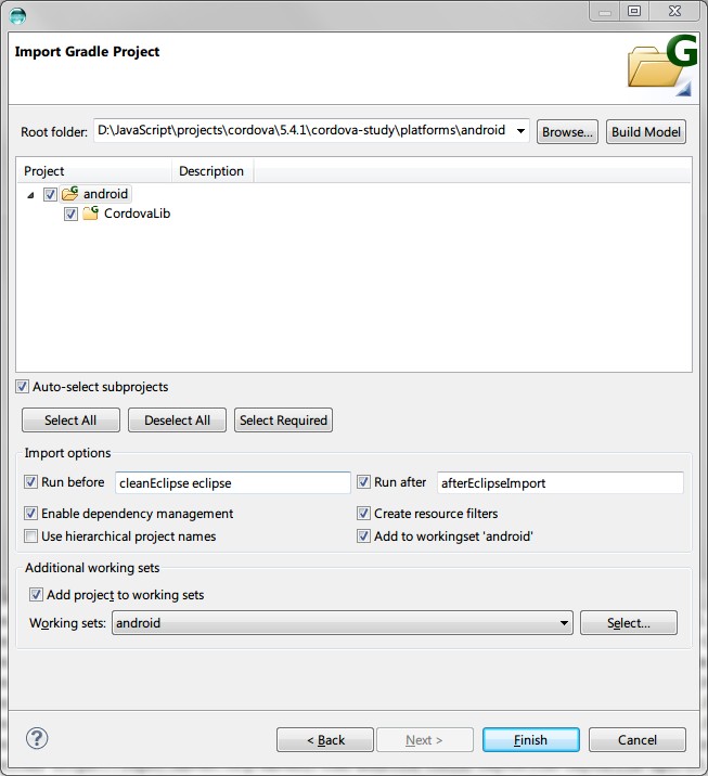 绿色记忆:基于Apache Cordova开发移动应用程序