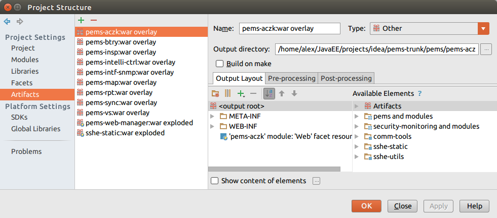 绿色记忆:IntelliJ IDEA知识集锦