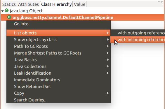 绿色记忆:使用Eclipse Memory Analyzer分析JVM堆Dump